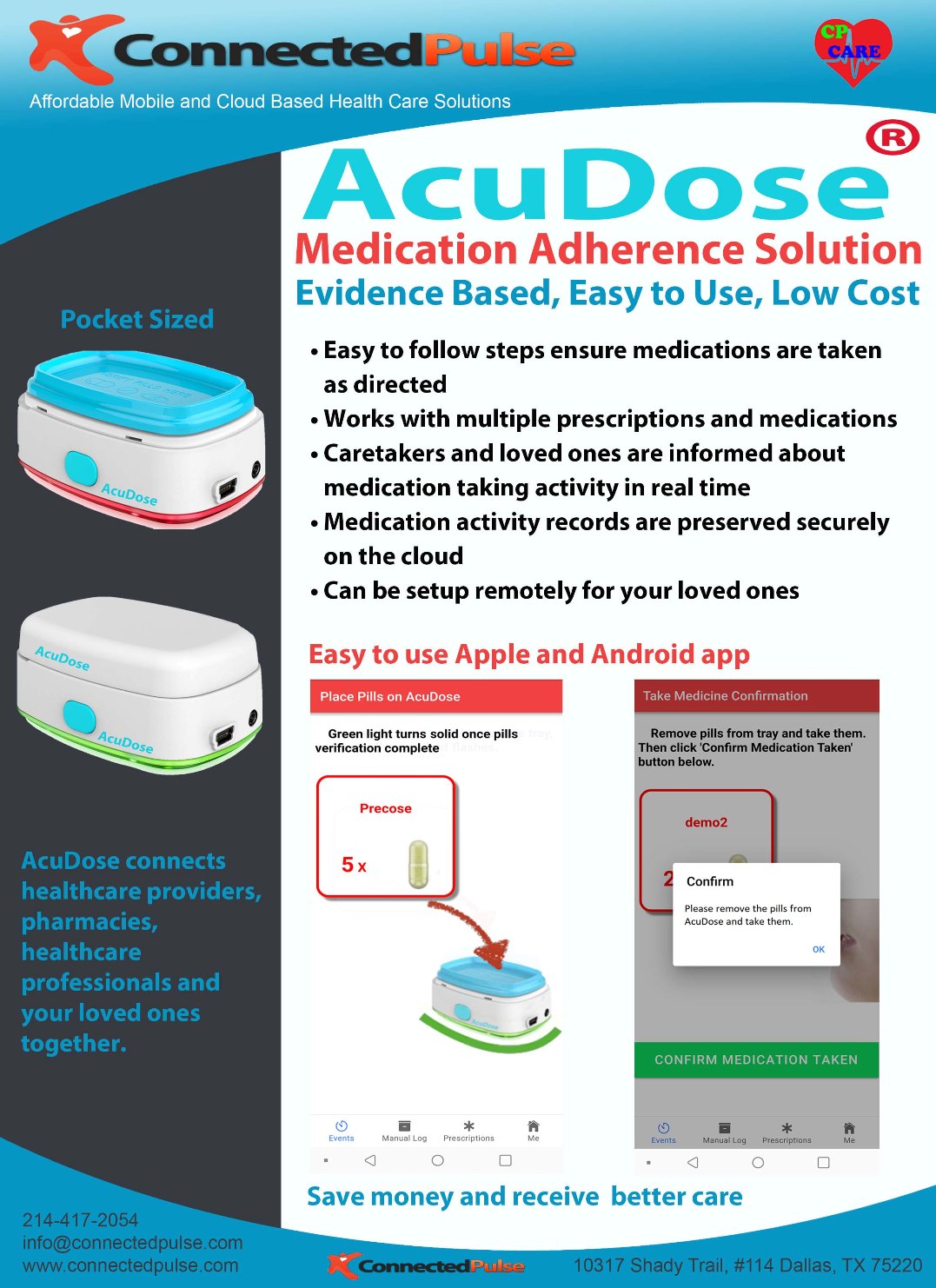 ConnectedPulse - Products